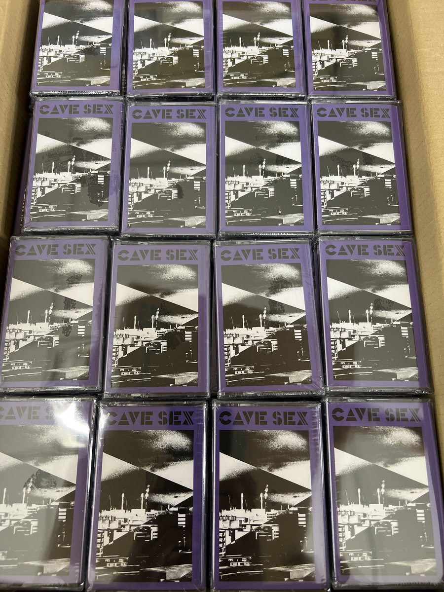 Cave Sex - SURVIVAL//AFFLICTION | TR014 | Tampui Records