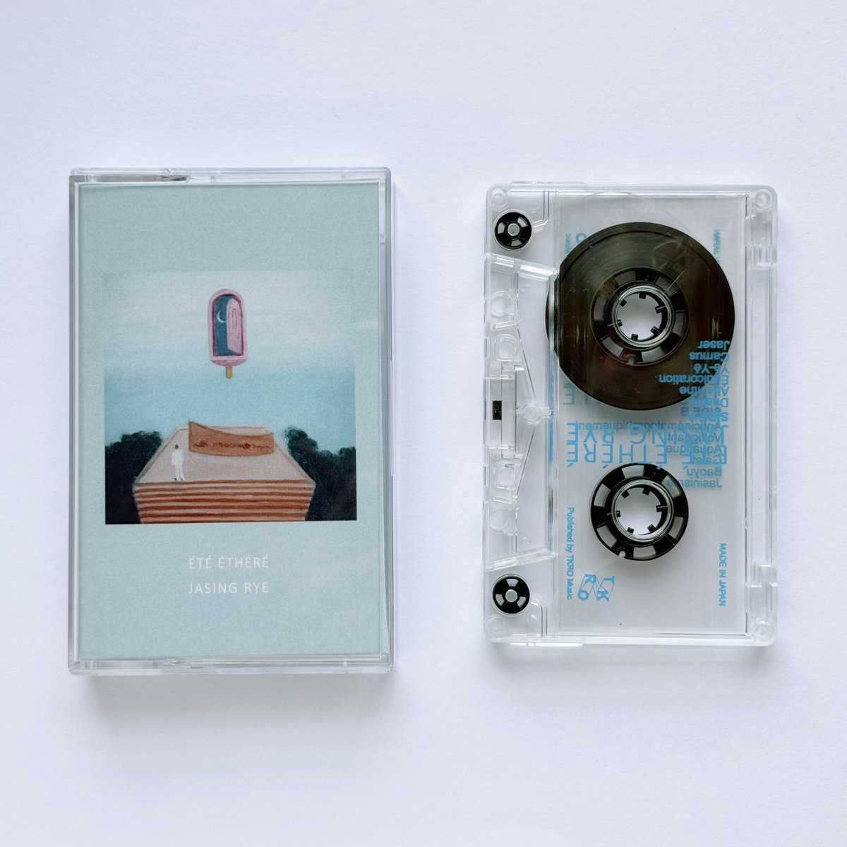 Été Éthéré | Jasing Rye | TKRO Music