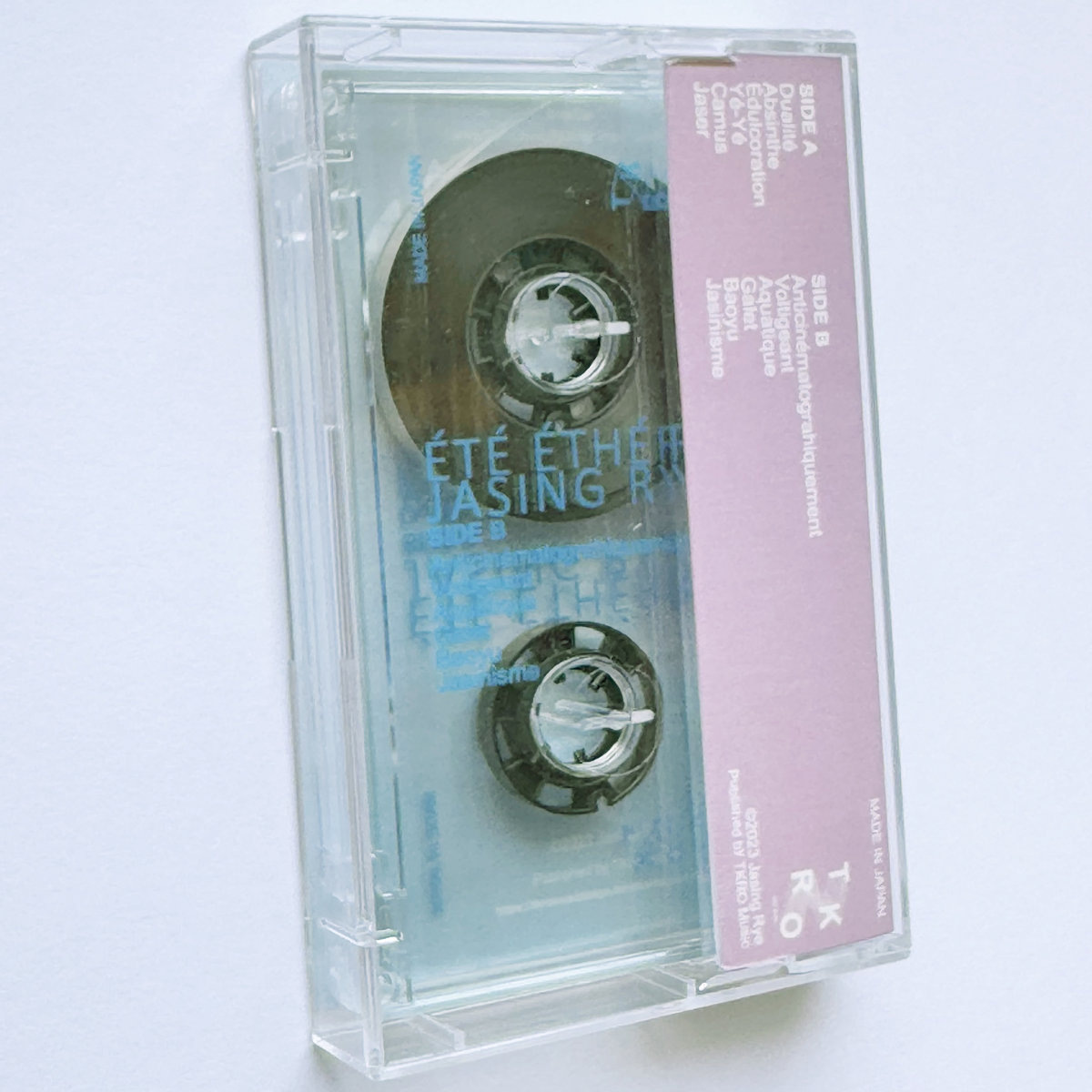 Été Éthéré | Jasing Rye | TKRO Music