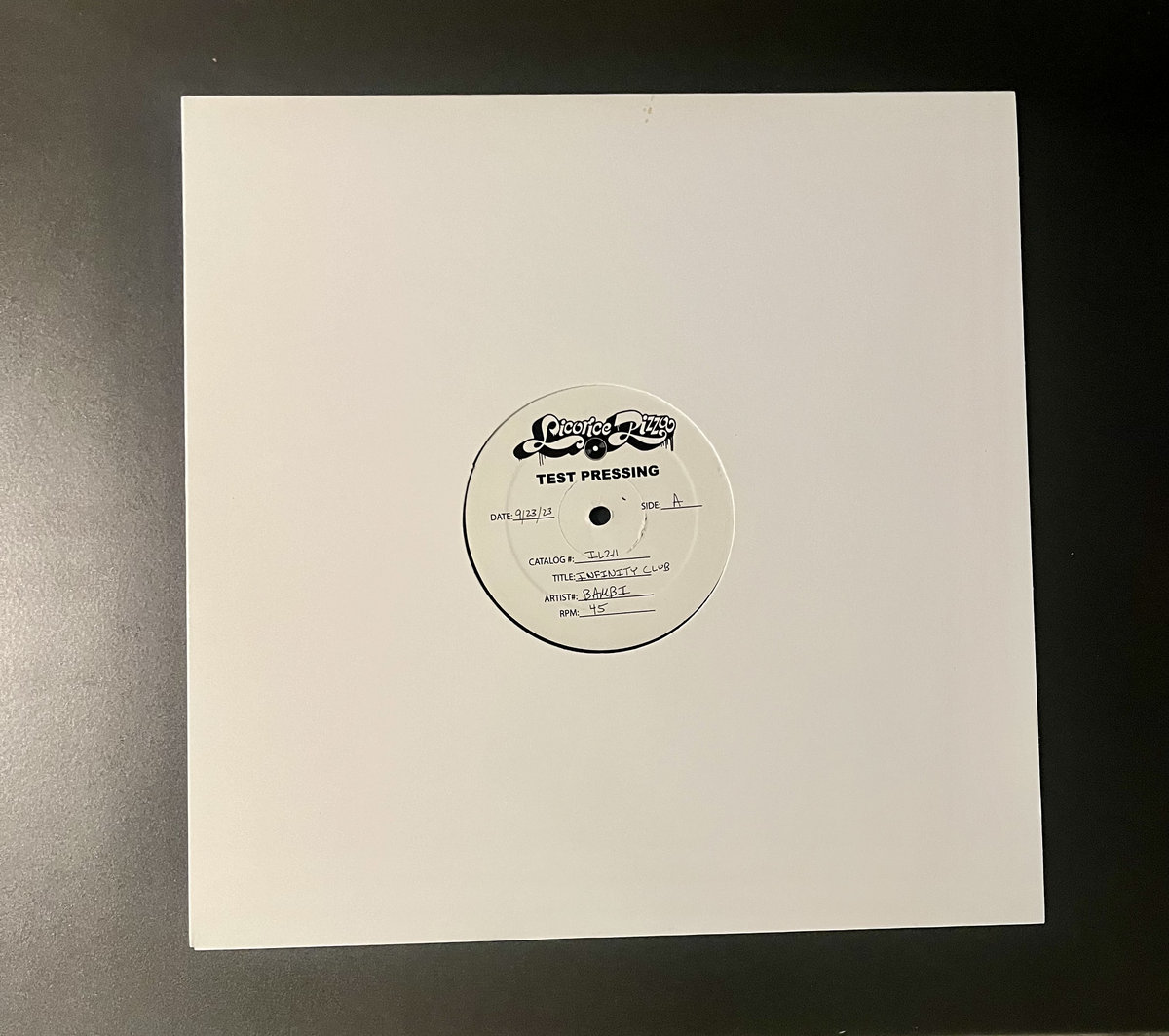 INFINITY CLUB | BAMBII