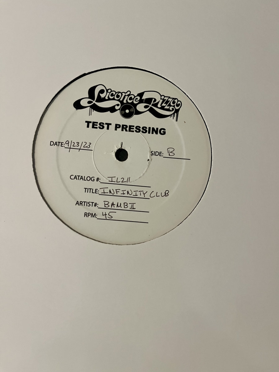 INFINITY CLUB | BAMBII