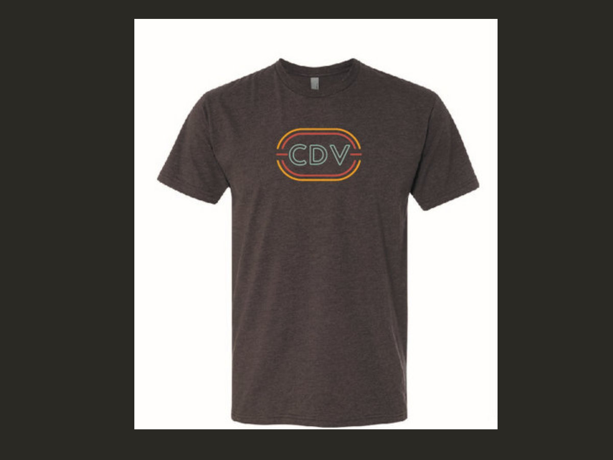 CDV T-Shirt | Cee Dee Vee
