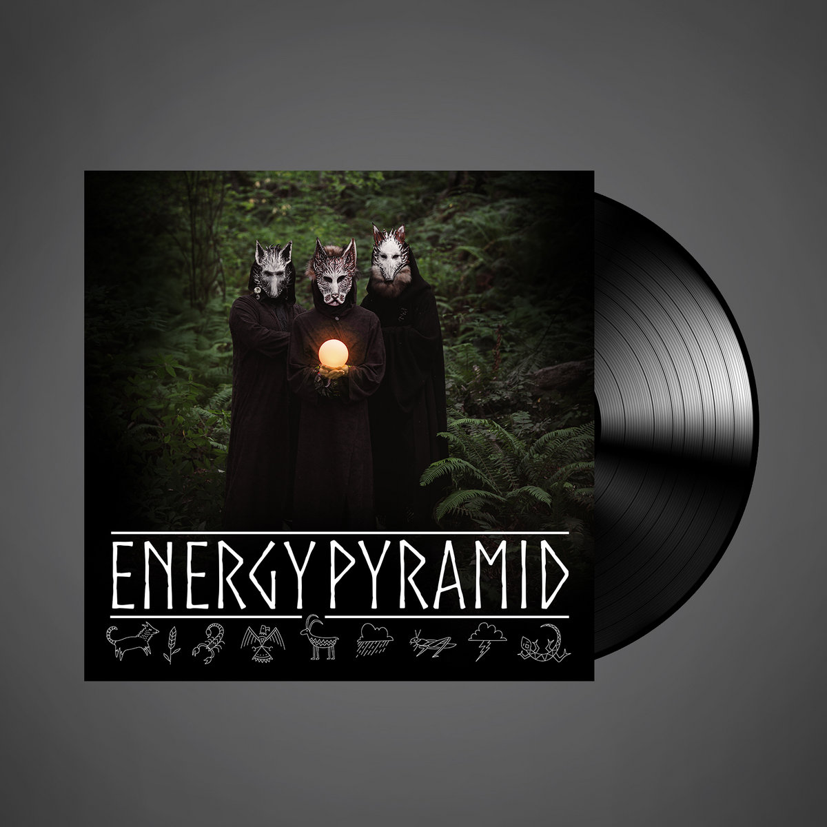 Apex Predator | Energy Pyramid