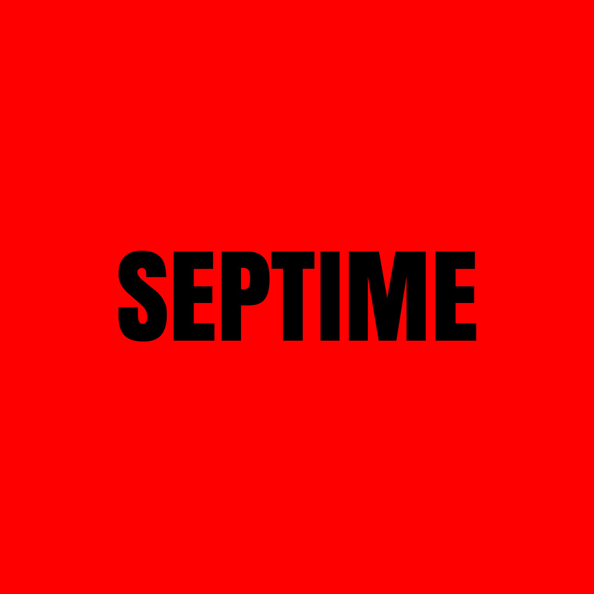 Untitled #1 | Septime