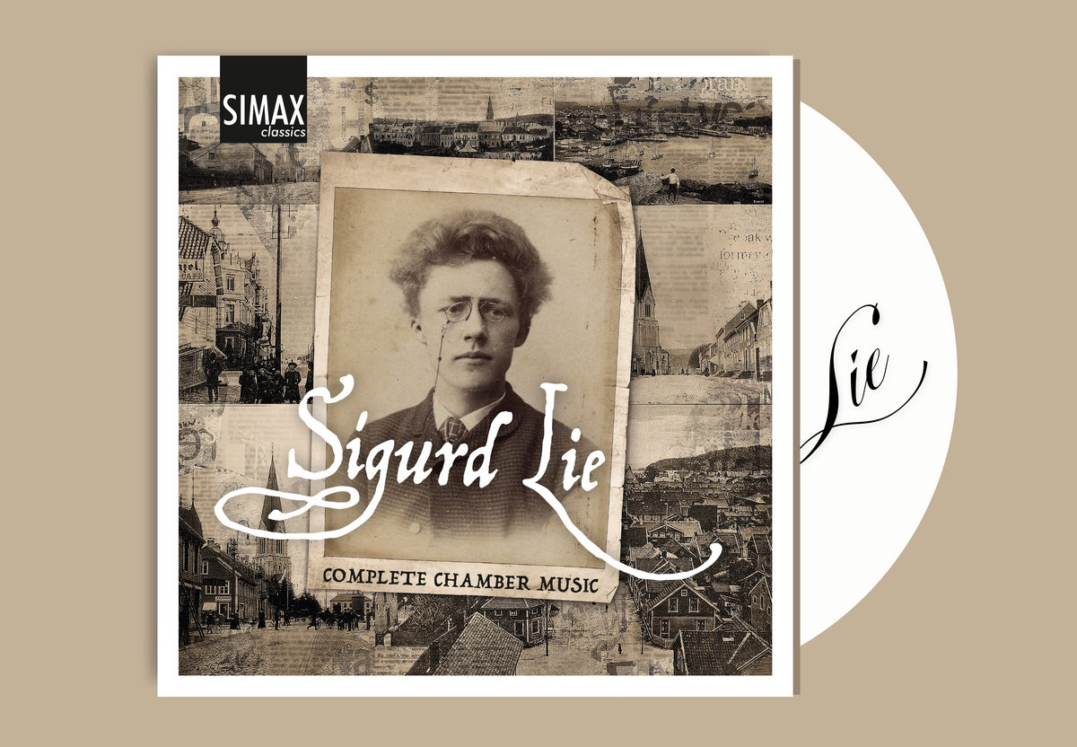 Sigurd Lie - Complete Chamber Music | Jonas Båtstrand, Jørn Fossheim ...