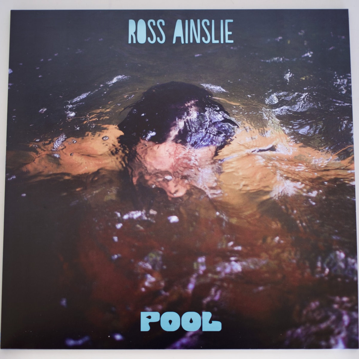 POOL | Ross Ainslie