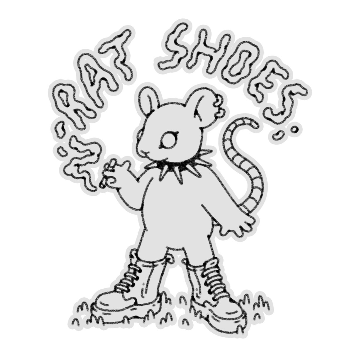 Rat Shoes Demo | rat shoes