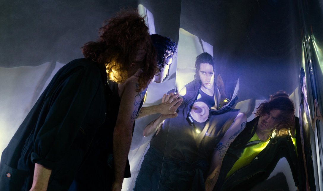 Machine Girl Enter The Matrix | Bandcamp Daily