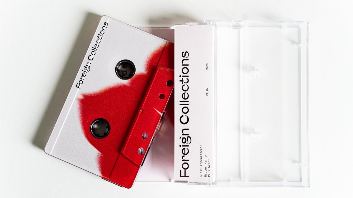 Foreign Collections | Gas Lab & Kristoffer Eikrem | Gas-Lab