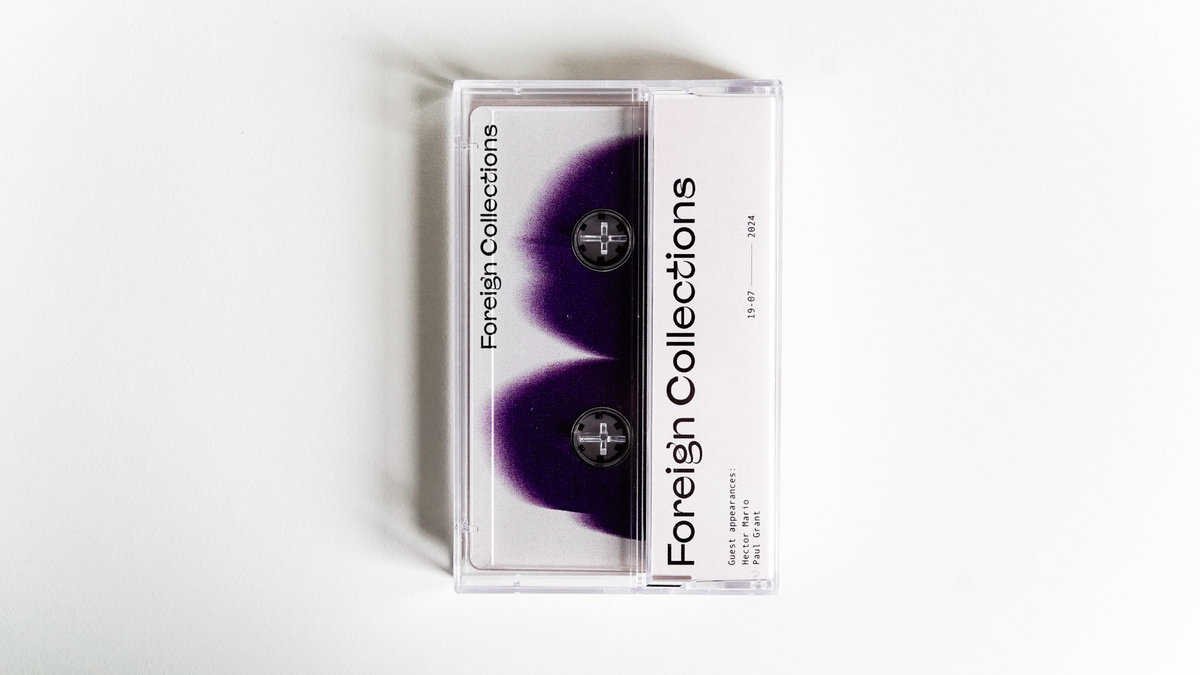 Foreign Collections | Gas Lab & Kristoffer Eikrem | Gas-Lab