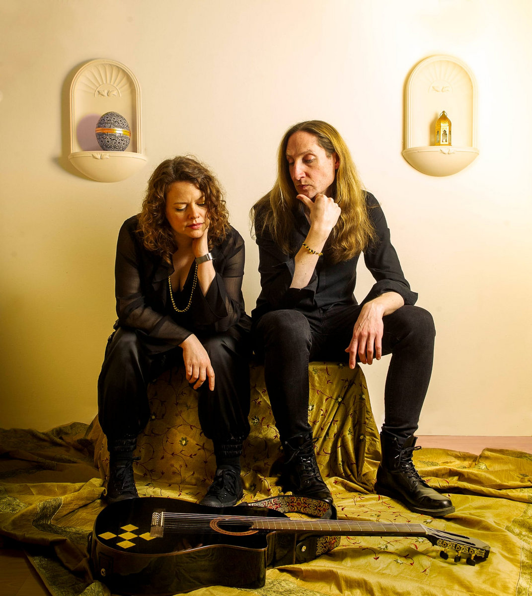 Saudi Shakes | Ghost Carnival