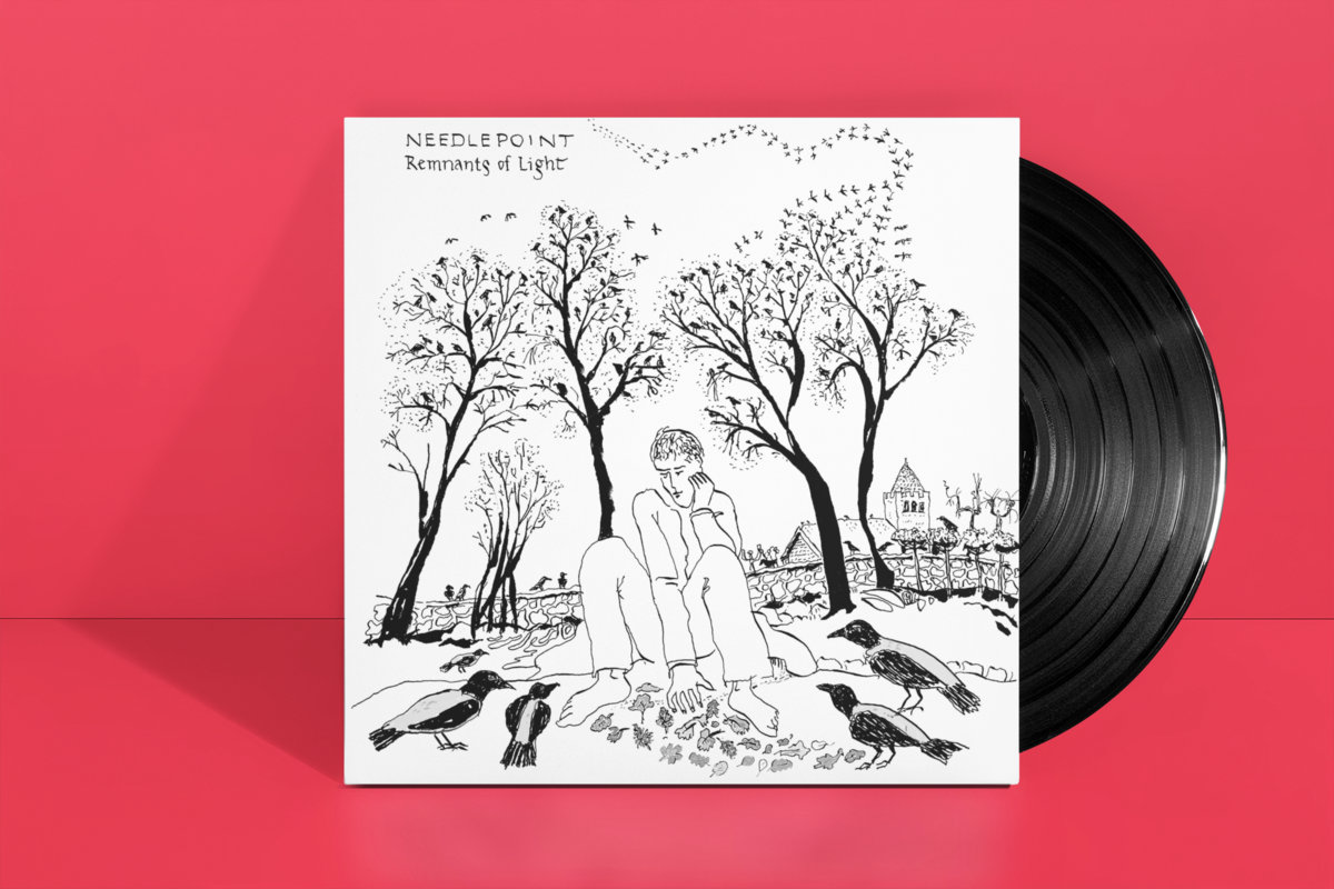 Remnants Of Light | Needlepoint | echodelickrecords