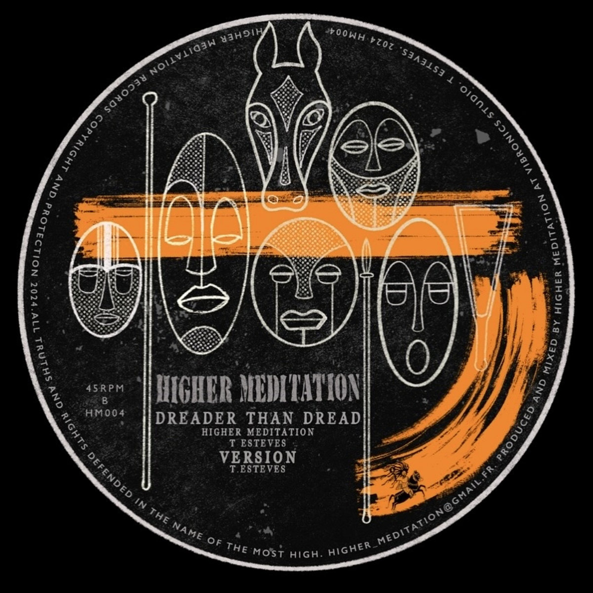 Nia Songbird “We Are Warriors" / “Dreader Than Dread” HM004 | Higher ...