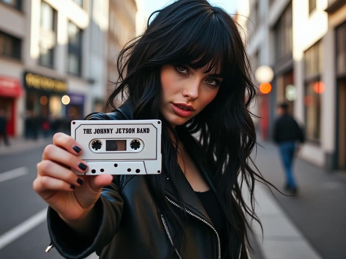 The Johnny Jetson Mix Tape | Minnie-Apple Records