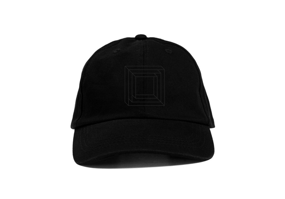GRM HAT / black on black | Recollection GRM
