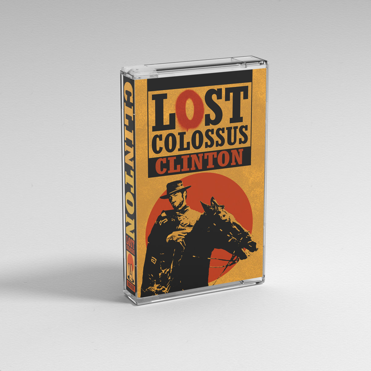 CLINTON | Lost Colossus | Rabbithole Club