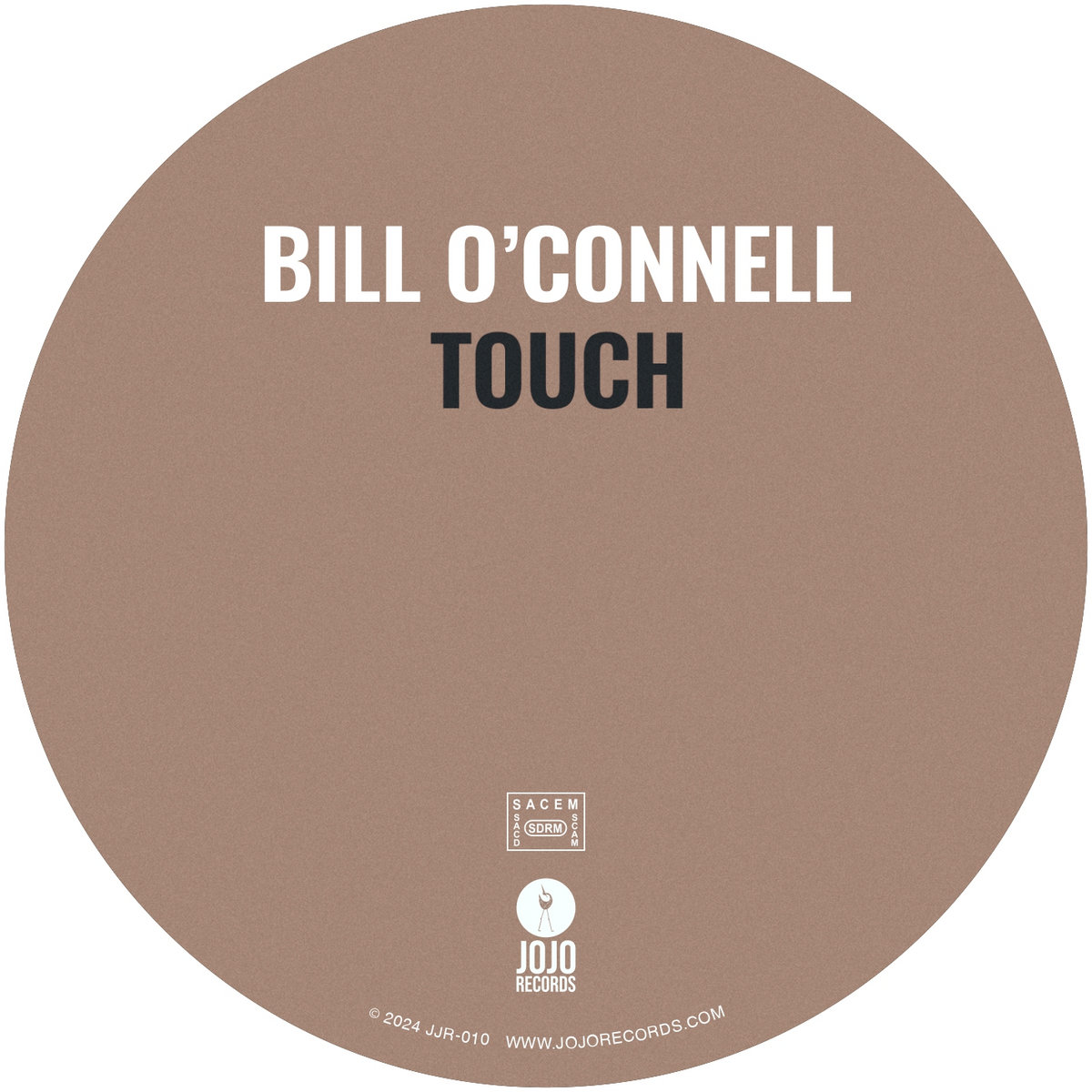 Touch | Bill O'Connell | Jojo Records