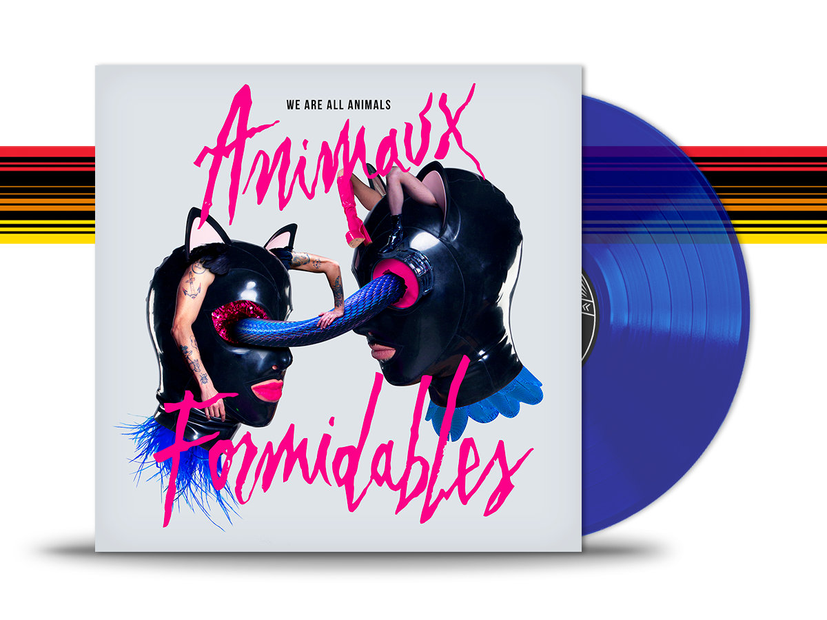 We Are All Animals | Animaux Formidables | Go Down Records