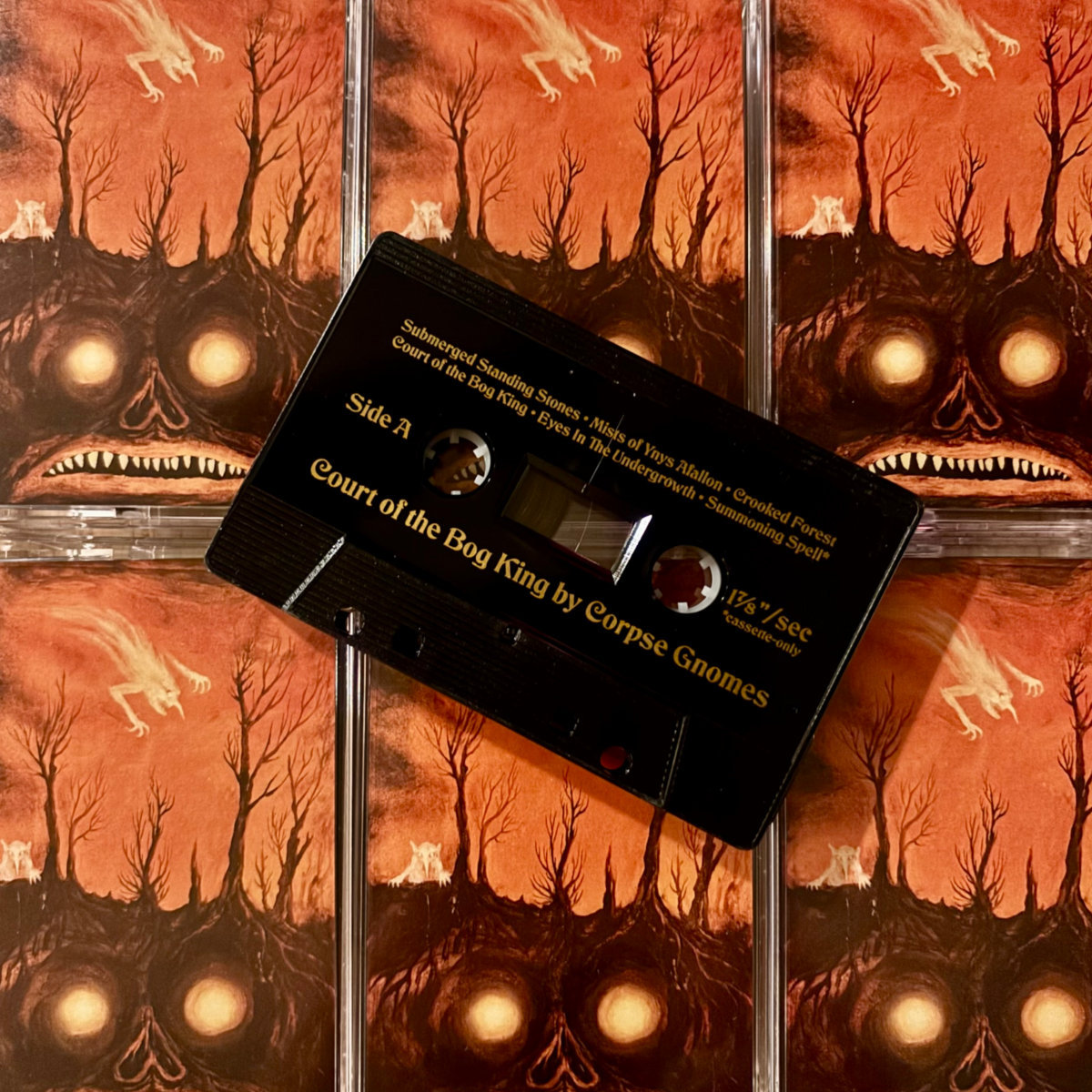 Court Of The Bog King | Corpse Gnomes