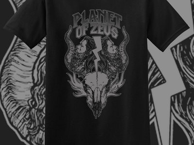 "Goat" T-Shirt | Planet Of Zeus