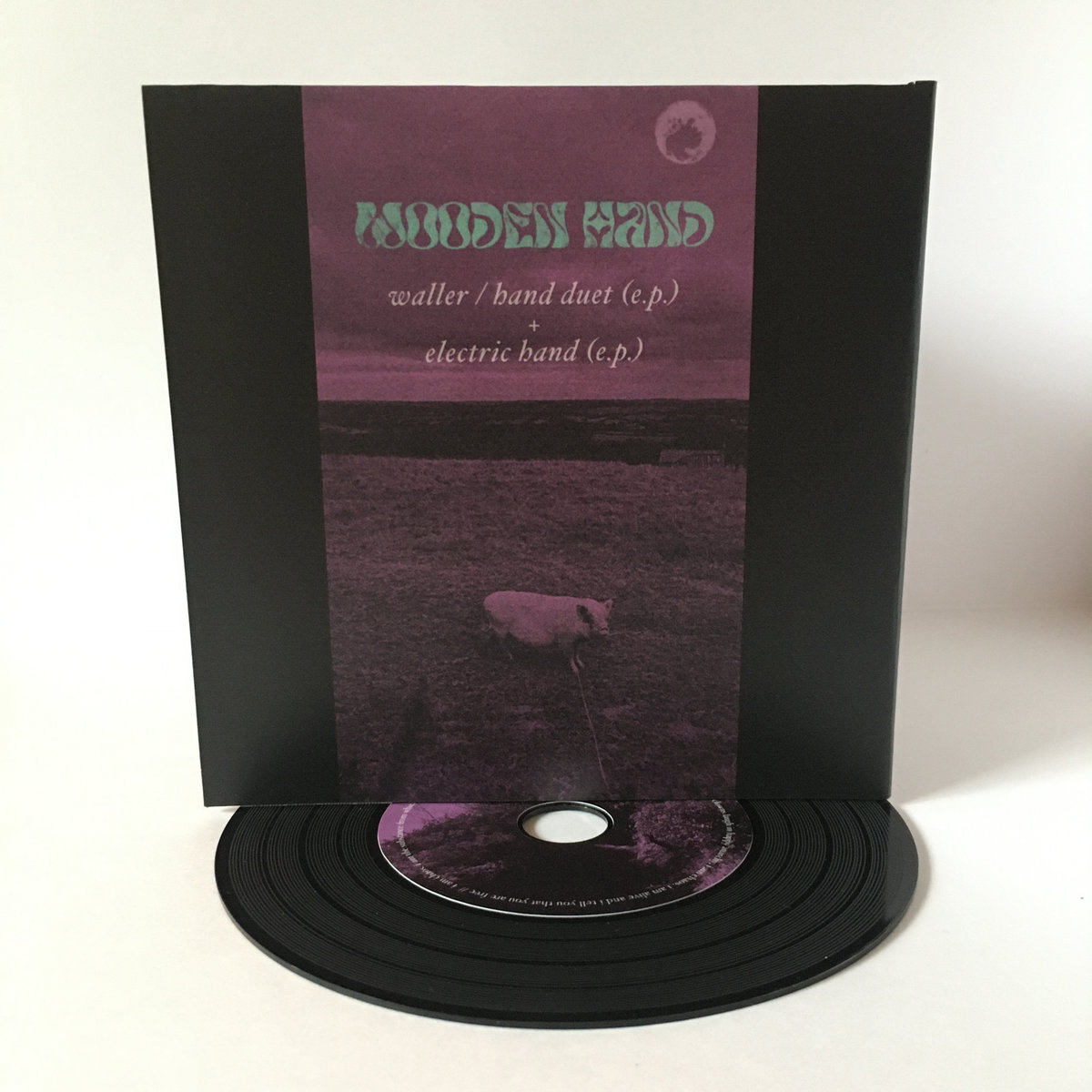 Wooden Hand – 'waller / hand duet (e.p.) + electric band (e.p ...