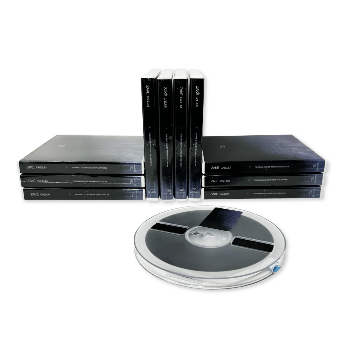 7” Tape Reel [ltd. to 10] | zakè