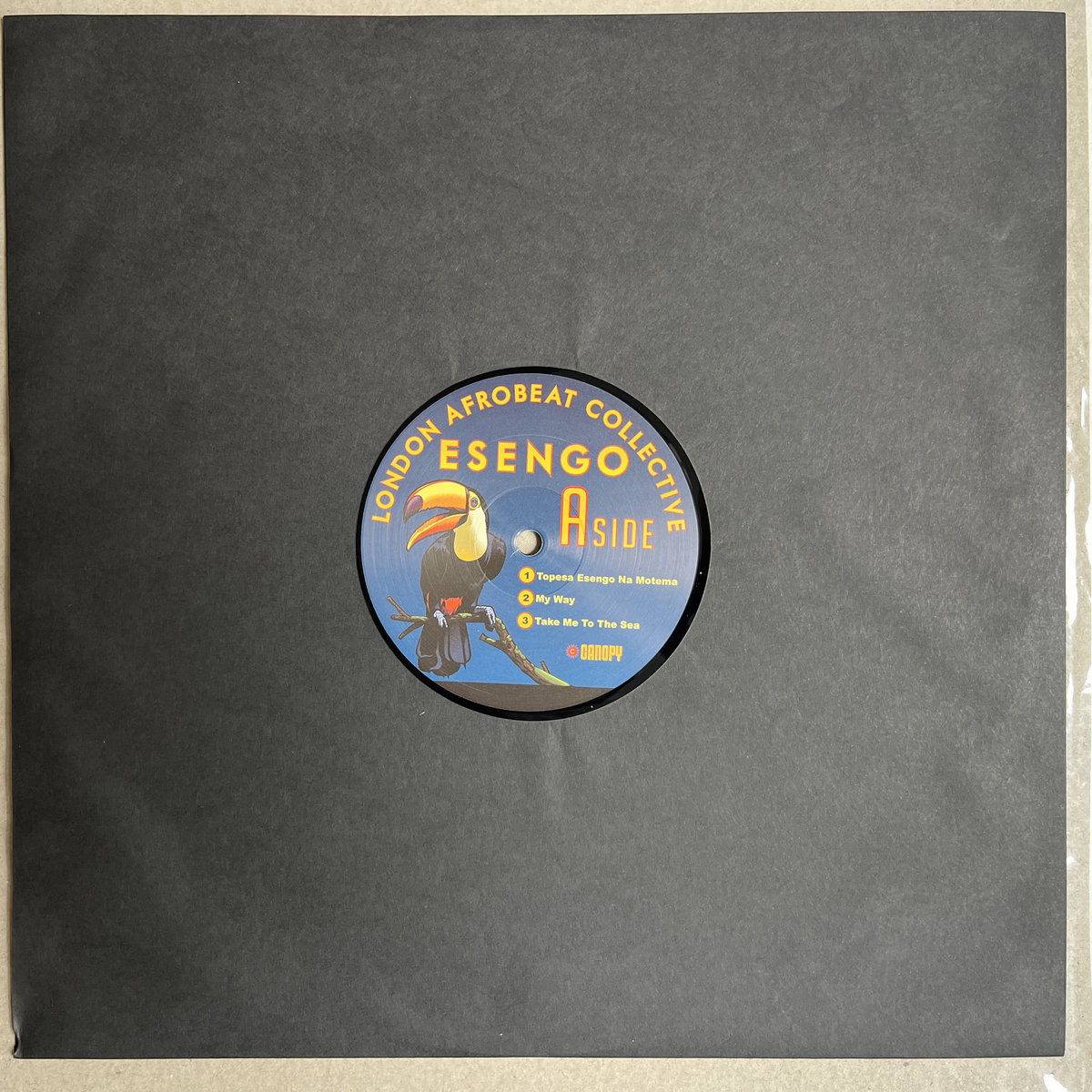 Esengo | London Afrobeat Collective | Canopy