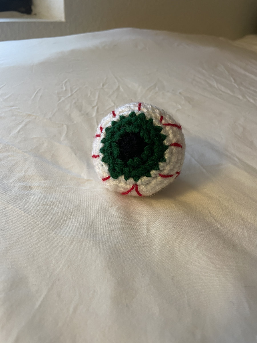 Eye Plush | Aneuryst