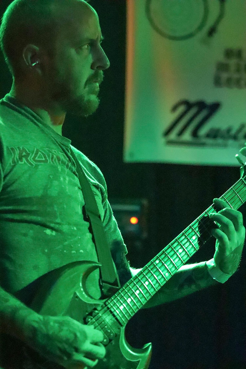 The Light Escaping | Autarch | Mike Lamb Discography