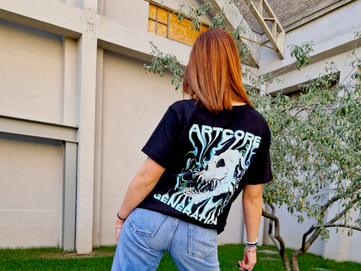 Artcore Generation E.P. | Ferra | No New Style