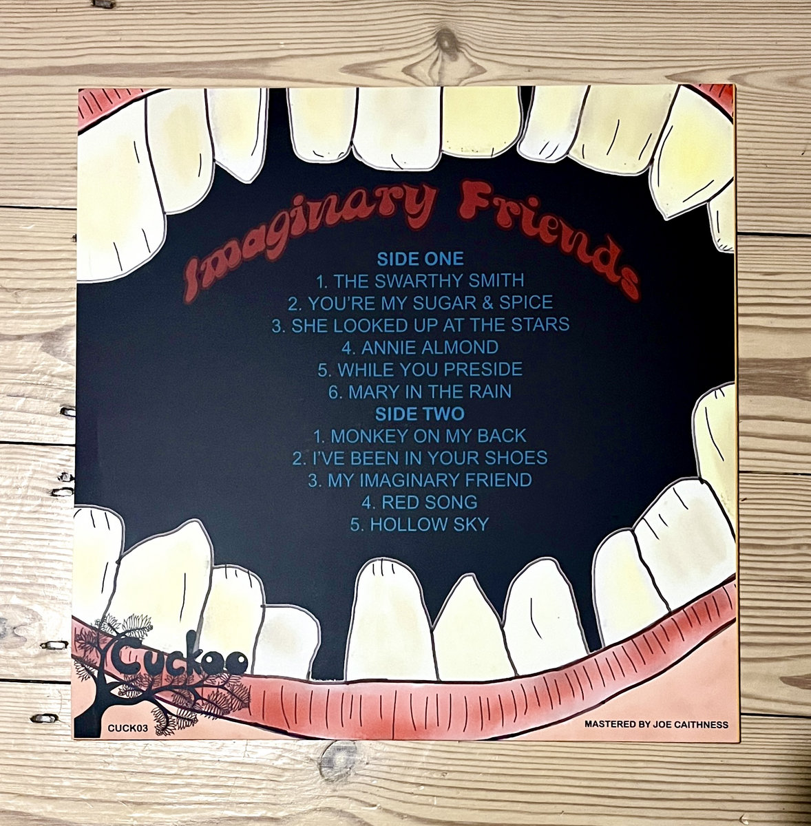 Imaginary Friends (Album 2024) | The Junipers