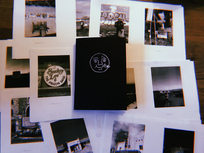 ‘Riding Old Paint’ Photo Zine | Worried Songs