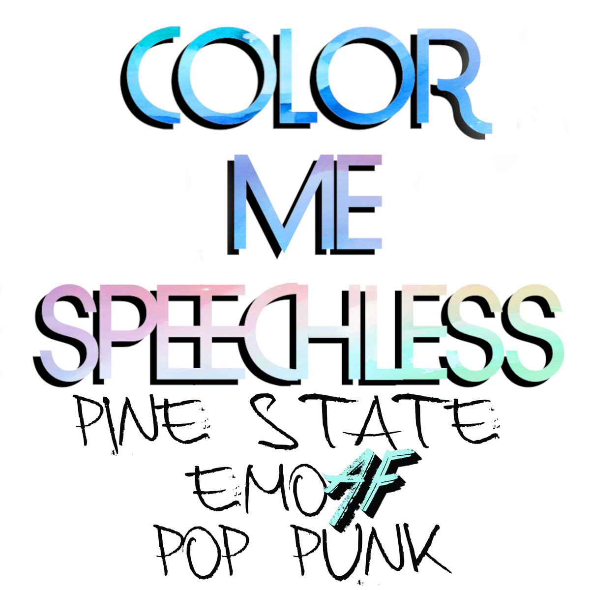 The Frequency Demos | Color Me Speechless