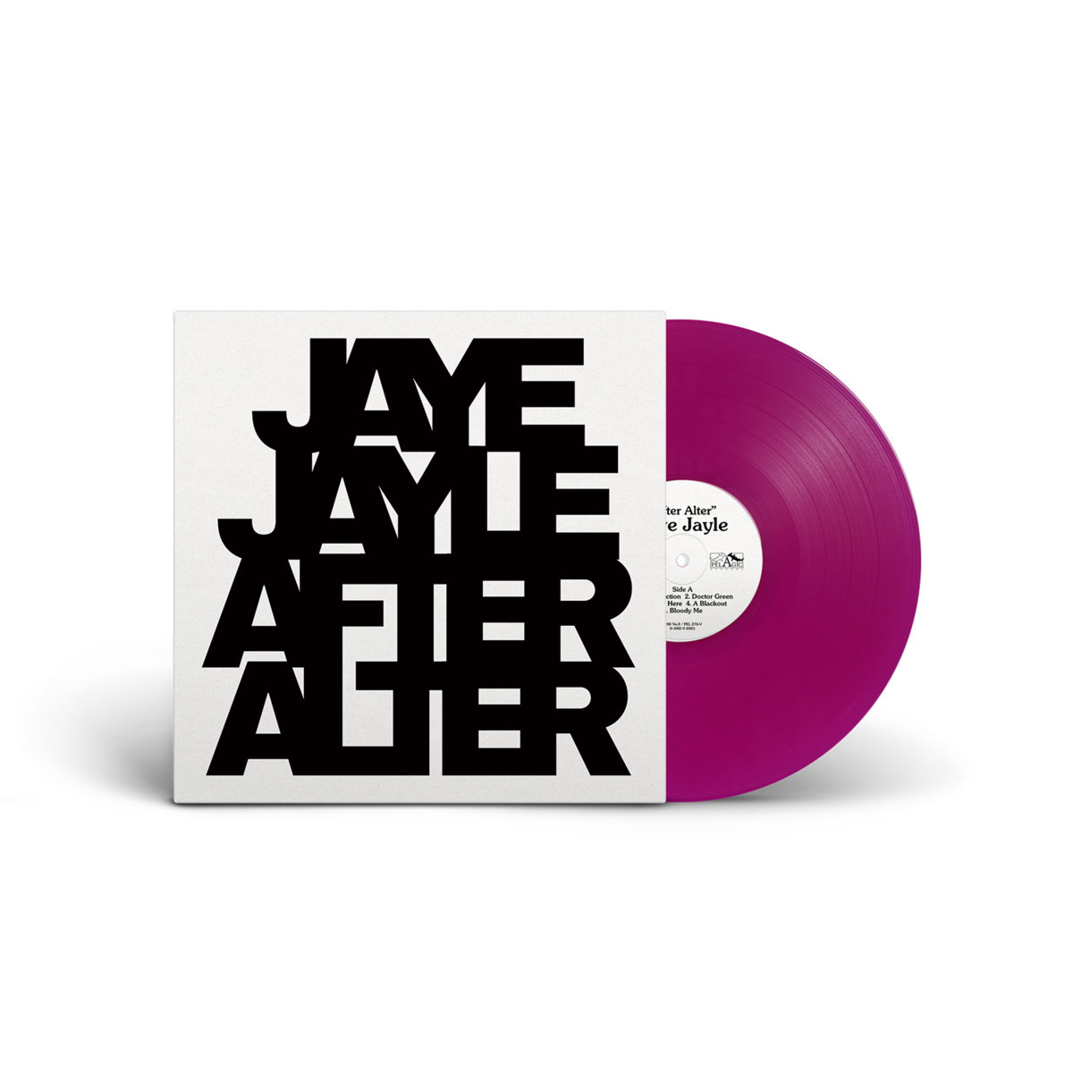 After Alter | Jaye Jayle