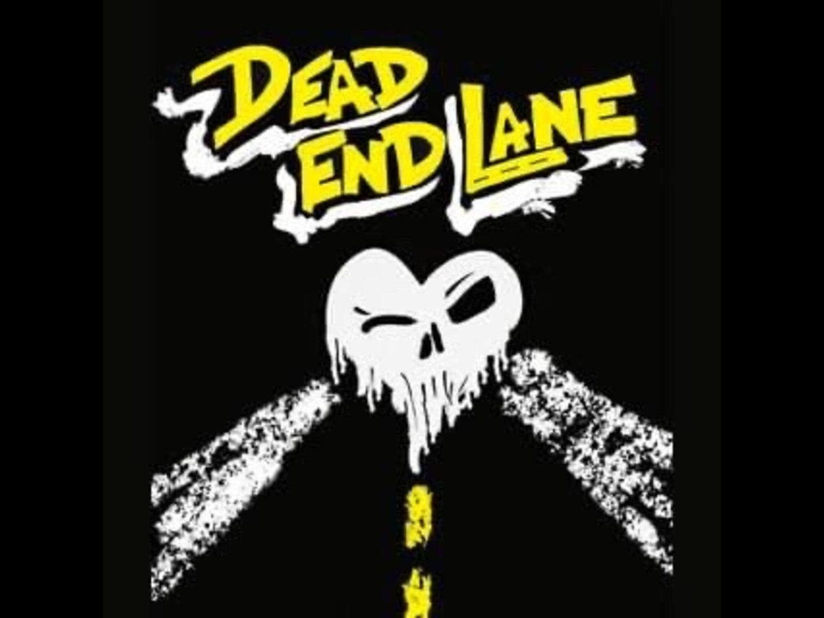 Dead End Lane - Lane Logo | Dead End Lane