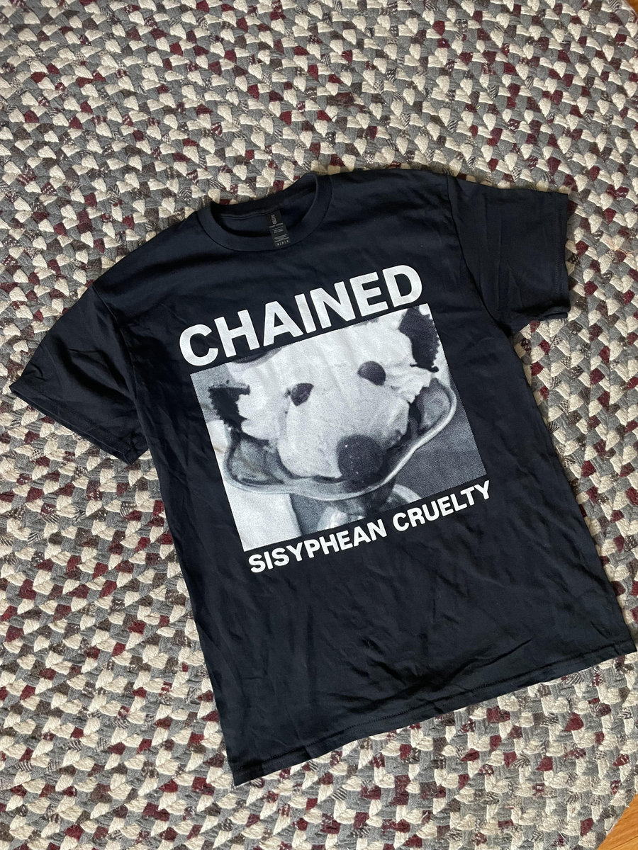 FRIENDLYS 2 SHIRT | Chained to the Bottom of the Ocean