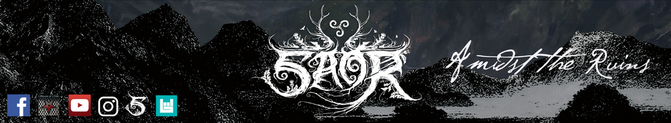 Amidst the Ruins | Saor