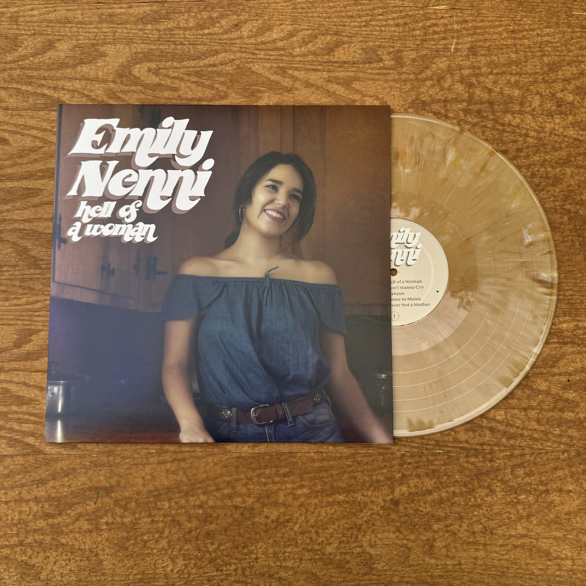 Emily Nenni - "Hell of a Woman" | Emily Nenni | Soul Step Records