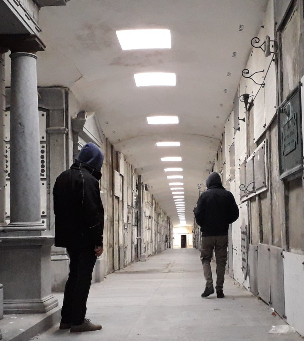 Sarektjåhkkå | Systemet