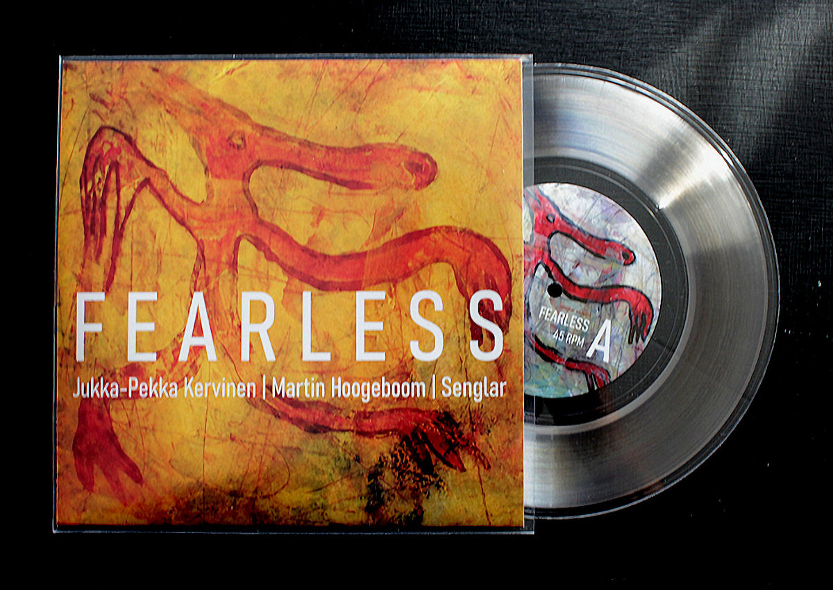 FEARLESS | Jukka-Pekka Kervinen/Martin Hoogeboom/Senglar | Martin Hoogeboom