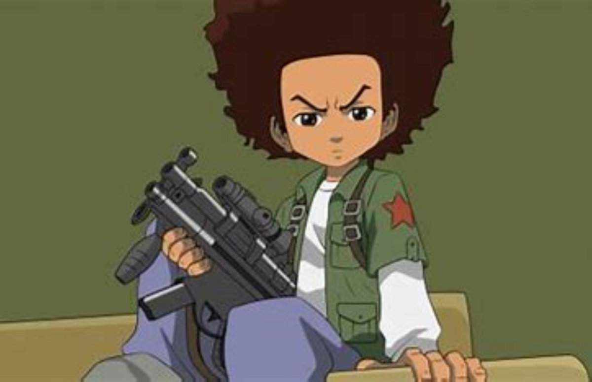 FIGURE IT OUT (FEAT. PARAPPA THE RAPPER) | AMU Henry Smalls ...