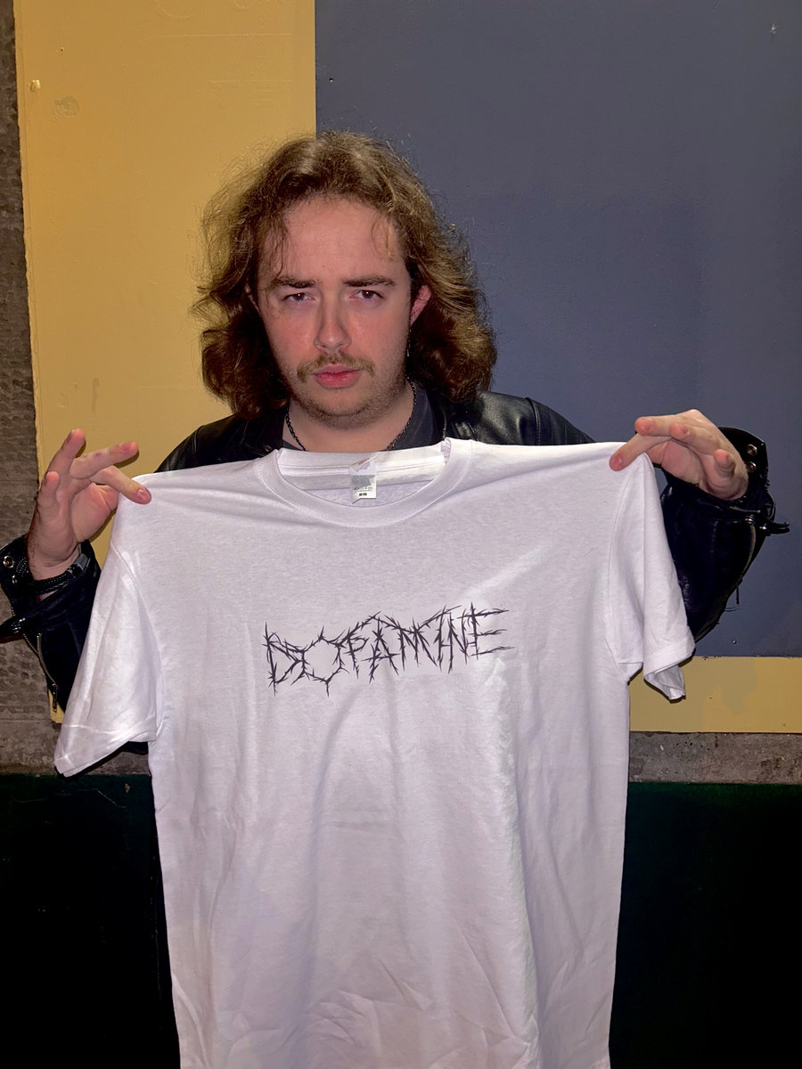 Dopamine METAL LOGO | Dopamine