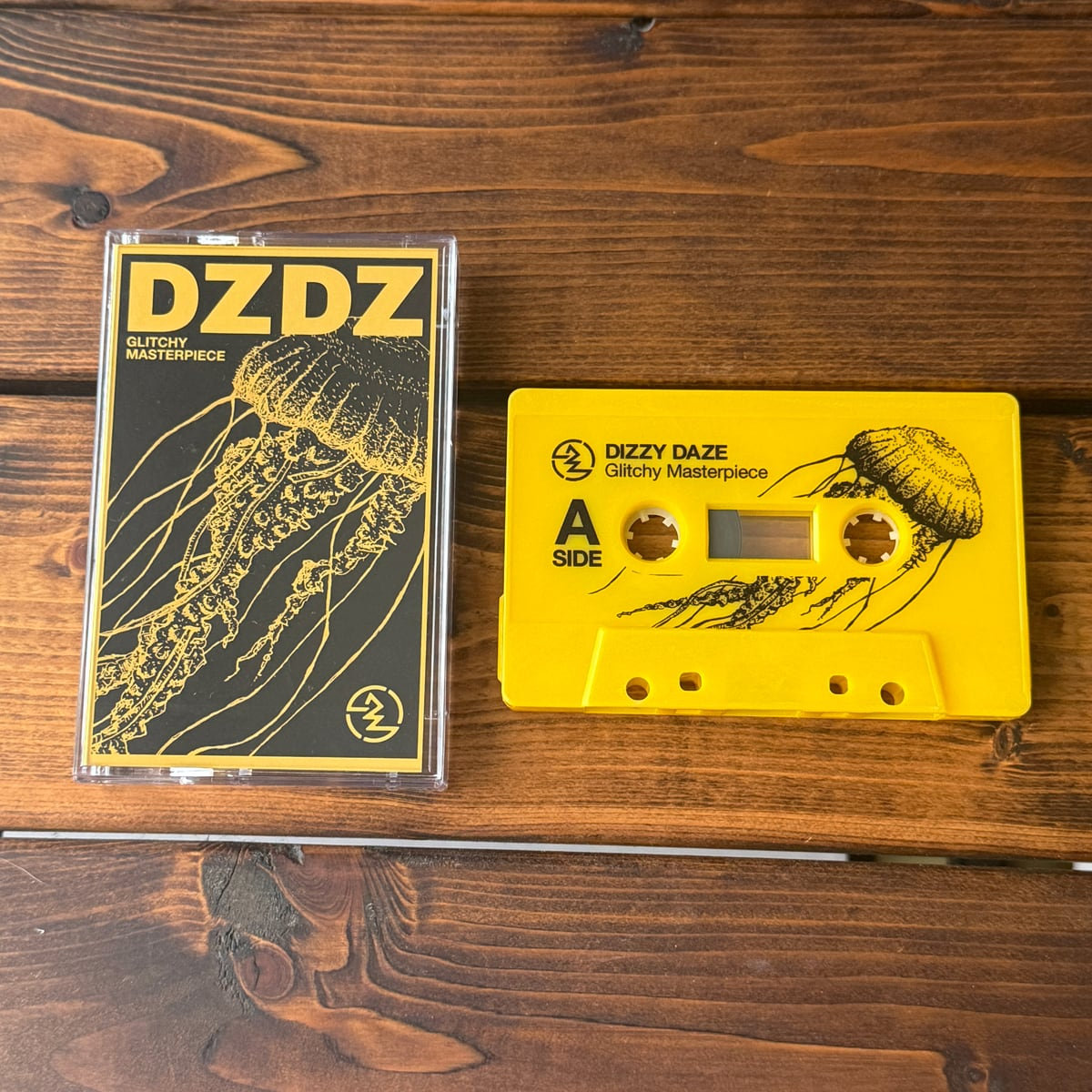 Glitchy Masterpiece | Dizzy Daze