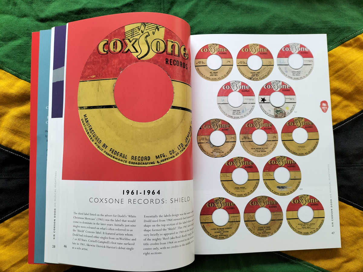 Jeremy Collingwood - Sir Coxson Dodd: His Musical Mightyness Book ...