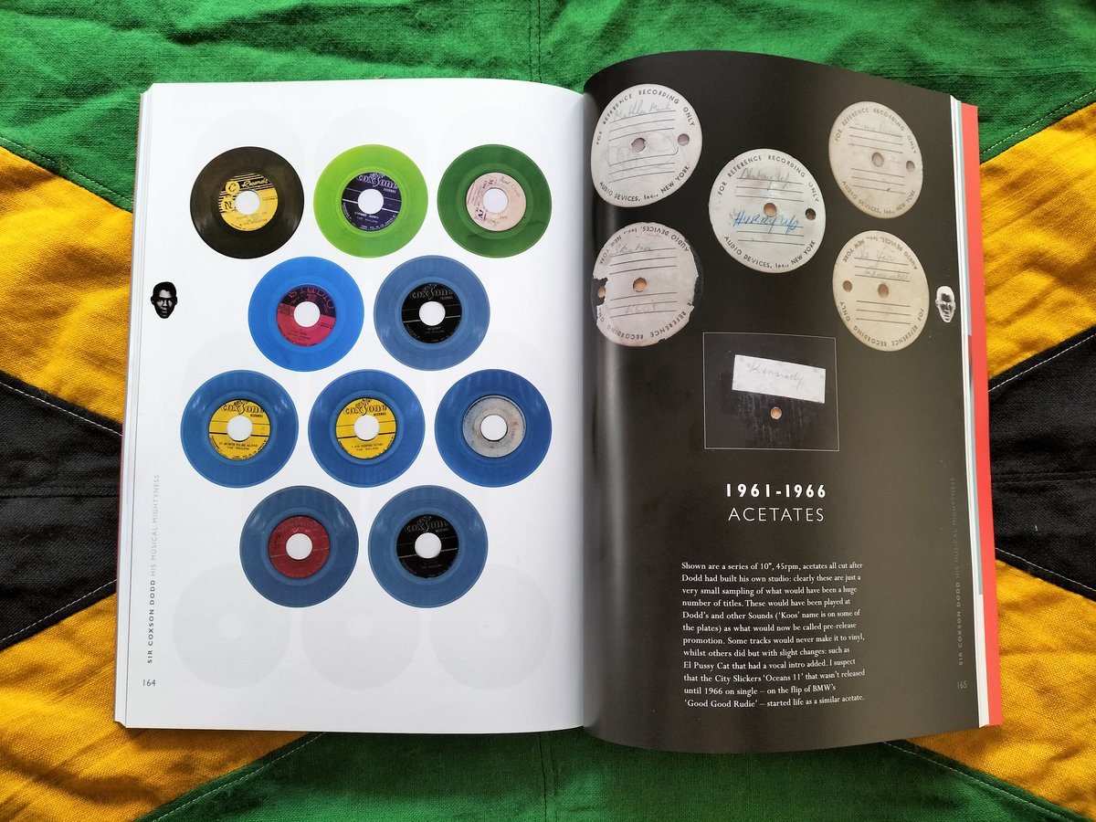 Jeremy Collingwood - Sir Coxson Dodd: His Musical Mightyness Book ...