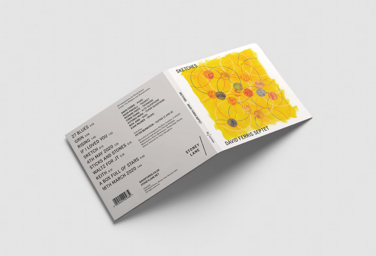 Sketches | David Ferris