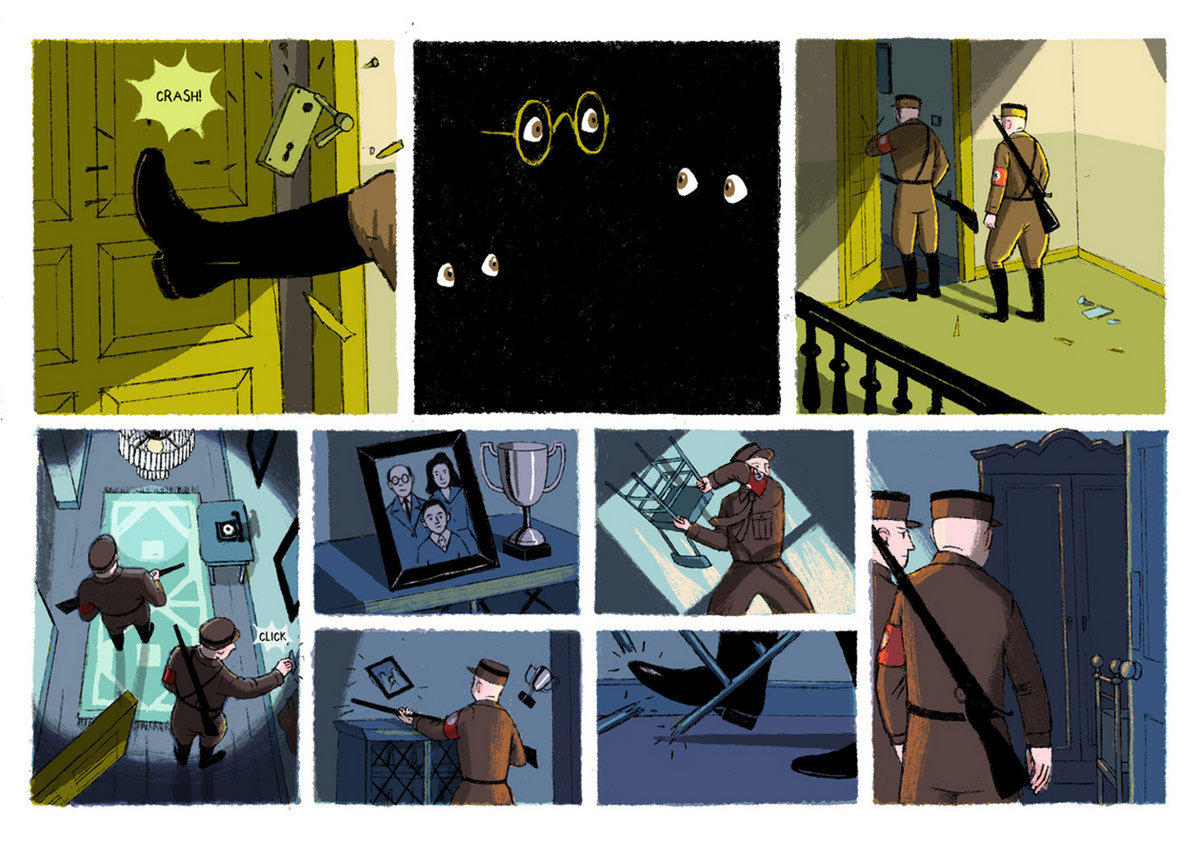 Stagdale part 2, book, badge and flexi disc. | The Hardy Tree