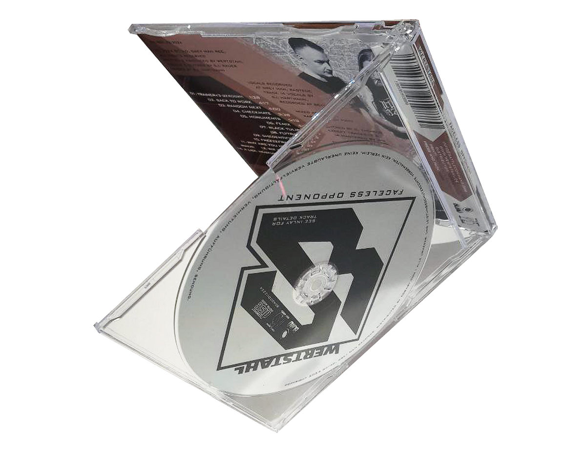 Faceless Opponent | Wertstahl | battlecommand.org