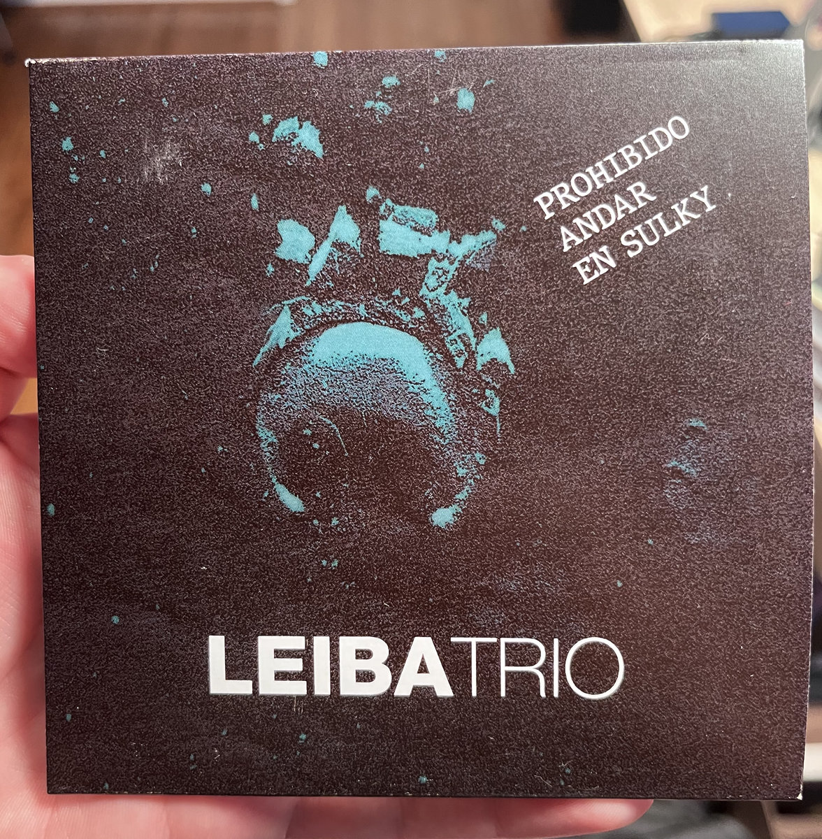Prohibido Andar en Sulky | Santiago Leibson