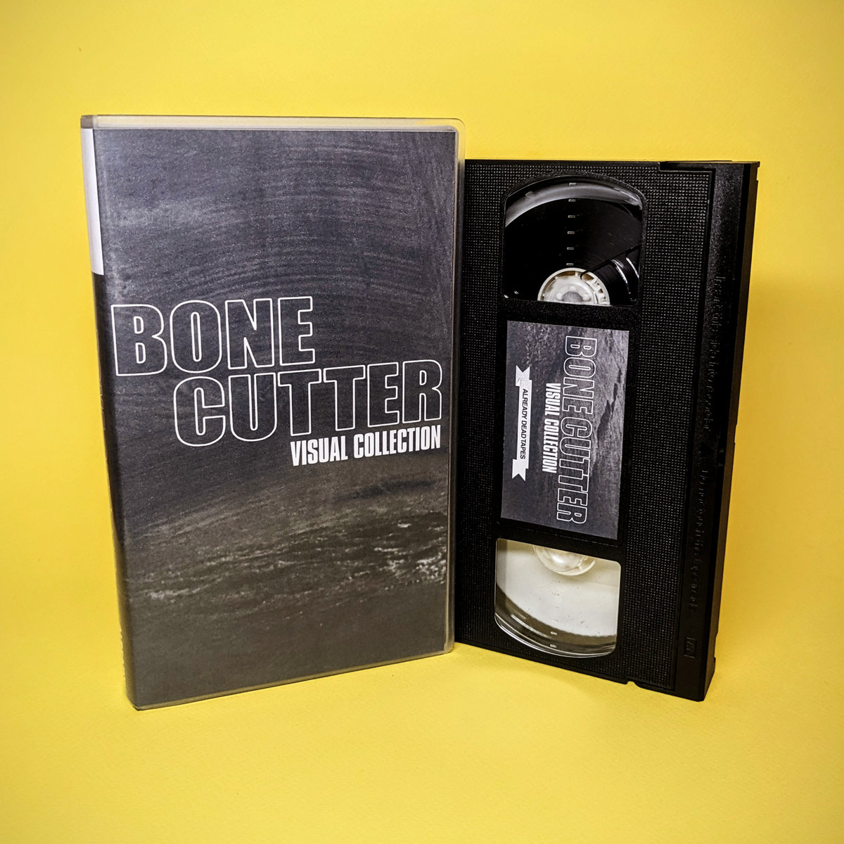 Limited Edition VHS | Already Dead Tapes and Records